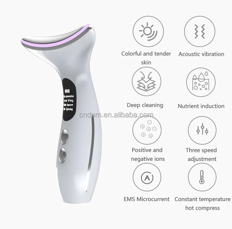 Neck Beauty Skin Care Device Packaging Gift Boxes Anti-Wrinkle Anti ...