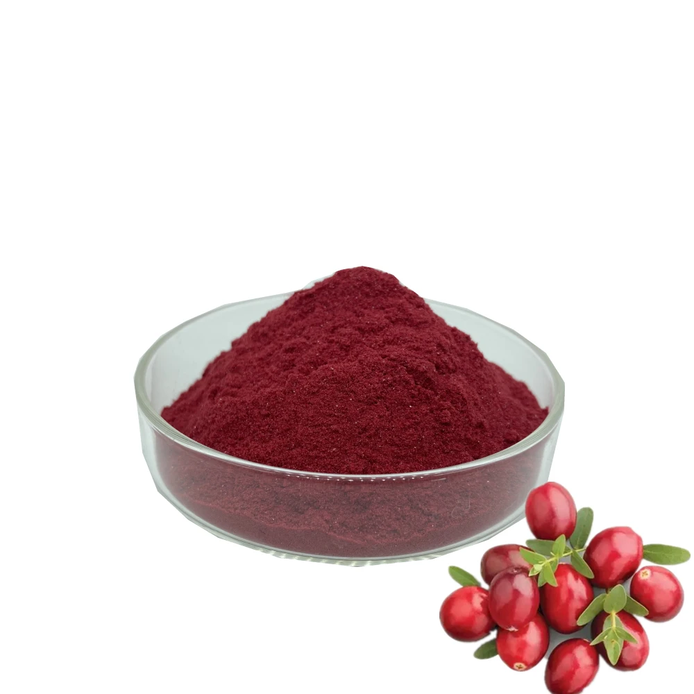 Wholesale Cranberry Extract 5% Proanthocyanidins Cranberry Fruit ...
