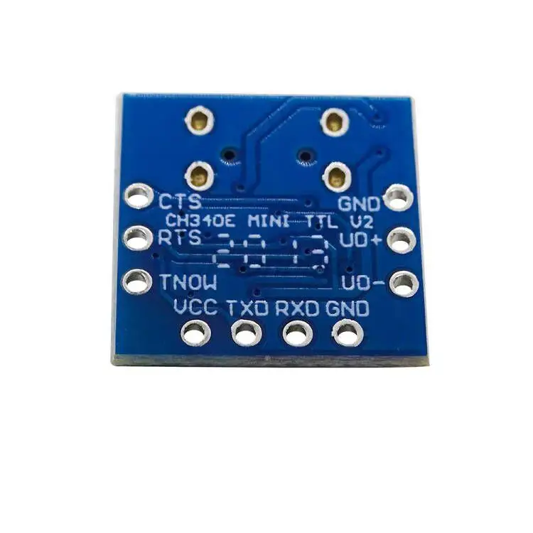 Ch340n Ch340e Sop8 Usb To Ttl Module Pro Mini Download Replacement Ch340g Ch340e Msop10 - Buy ...