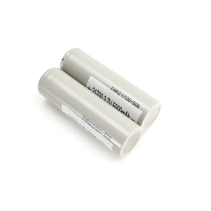 5000mah Battery 21700 50g 2c-3c For 12v 21700 Battery Pack 36v Battery ...