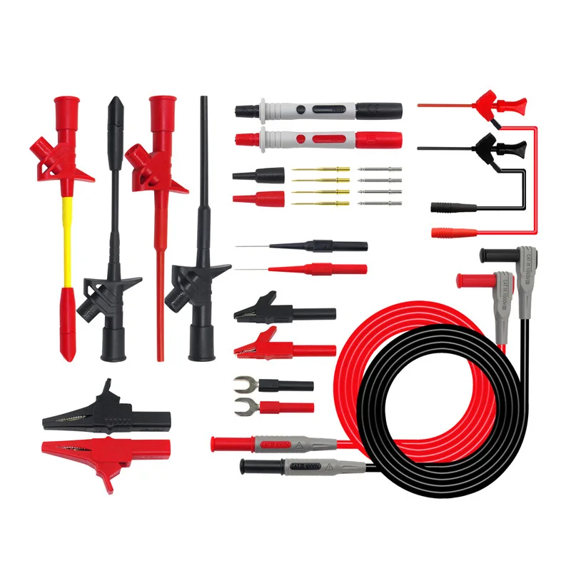 Multifunctional Test Lead Line Multi-purpose Test Lead Special Tip Test ...