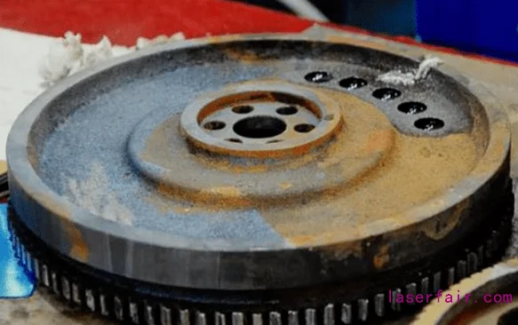 Laser Cleaning Machine for Metal Rust Removal - 1kw, 2kw, 3kw Models at ...