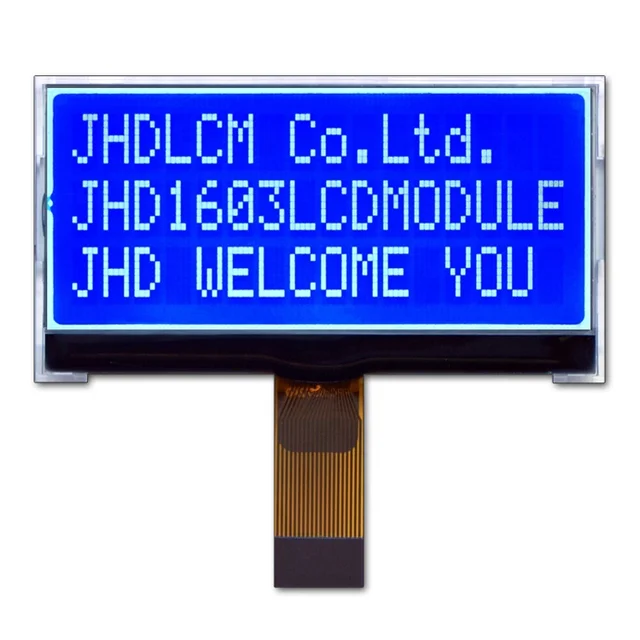 Company Overview - Shenzhen JHDLCM Electronics Co., Ltd.