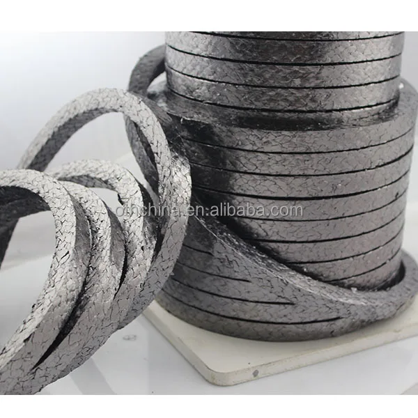 High Temperature Grease Graphite Gland Packing - OTHELLO