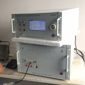 Iec 61000-4-5 Standard Output Voltage 0-6kv High Voltage Surge ...