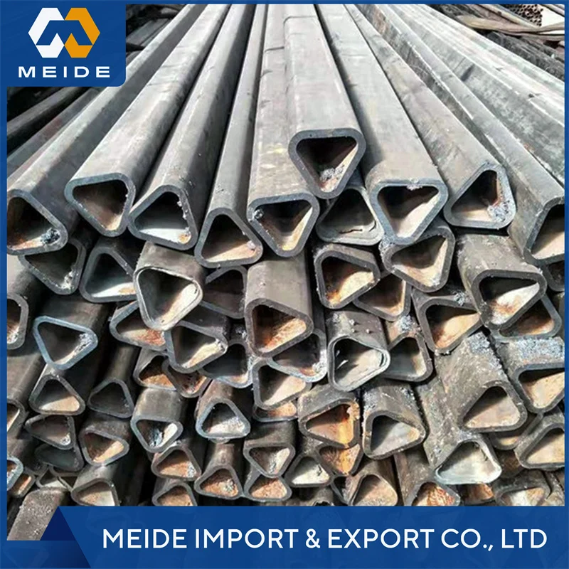 Hexagonal Tubes - Precision Special-Shaped Steel Pipes