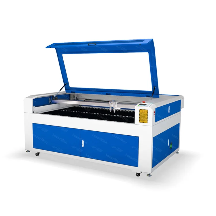 1610 Co2 Laser Engraving Cutting Machine 80w 100w 130w 150w 180w - Buy ...