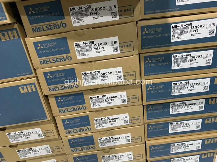 Mitsubishi MR-J4-10B AC Servo Drive Amplifier - Reliable Performance