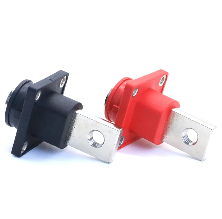 300A High Current Copper Terminal - Reliable Battery Connector