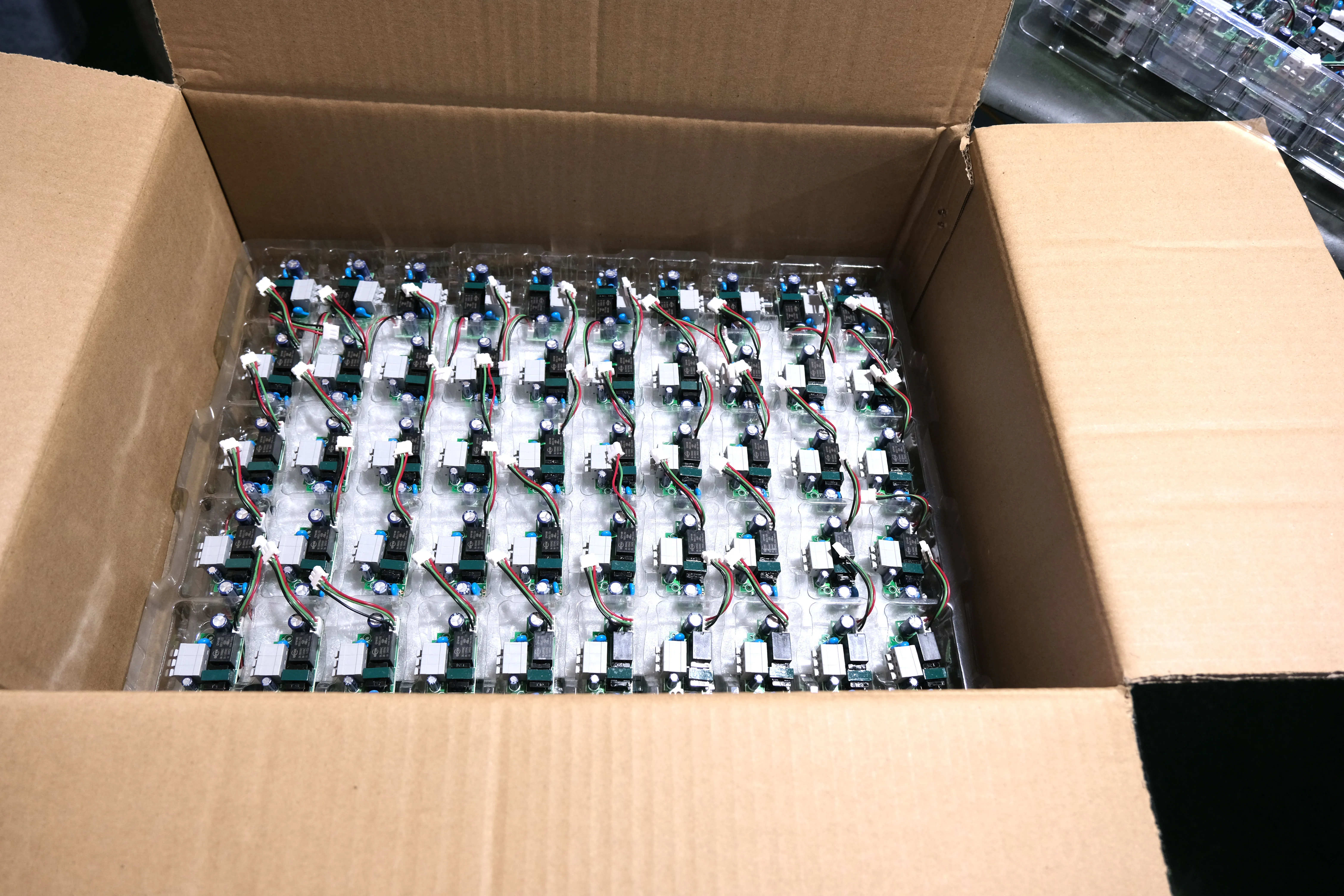 Single Output Ac100-265v Dc12v 43*24mm Super Thin External Constant ...