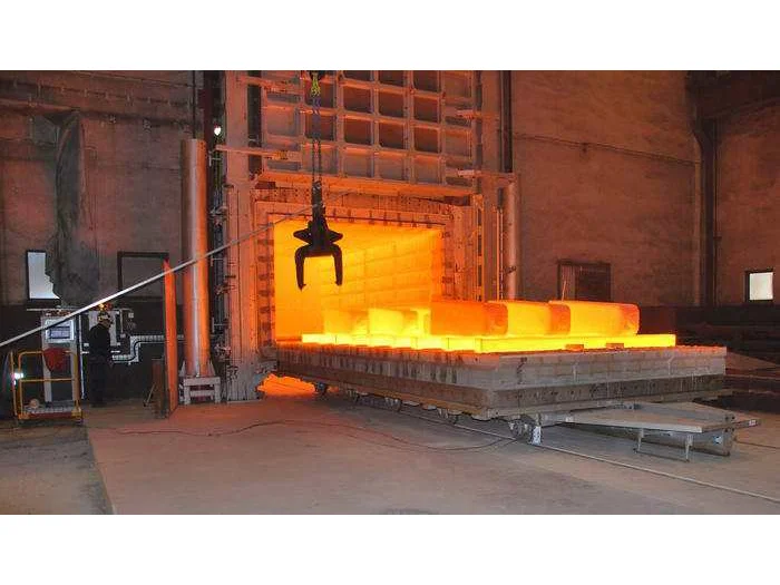 Gas Fired Boogie Hearth Furnaces - Efficient Heat Treatment