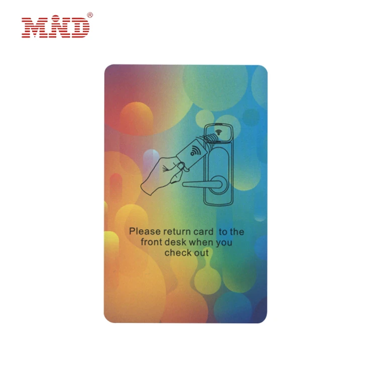 Orbita/SALTO/KABA/ONITY/Be-Tech/YGS/HUNE/BONWIN/HAFELE Printable RFID ...