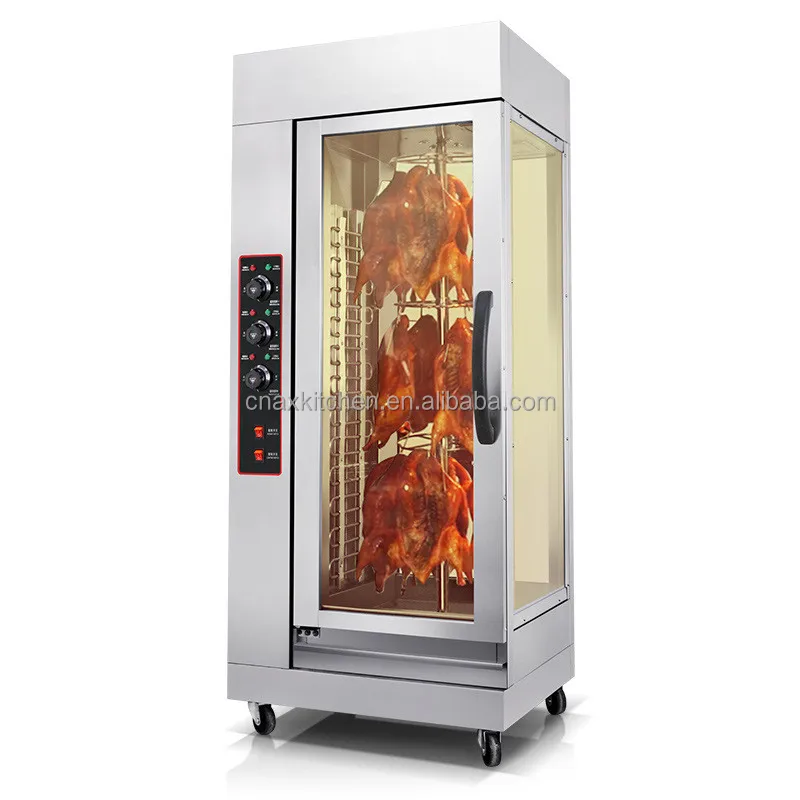 Electric Easy Chicken Roasting Machine Rotisserie Oven Chicken| Alibaba.com