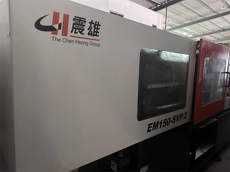 Alibaba.com: Chen Hsong 150t Molding Injection Machine for plastic ...