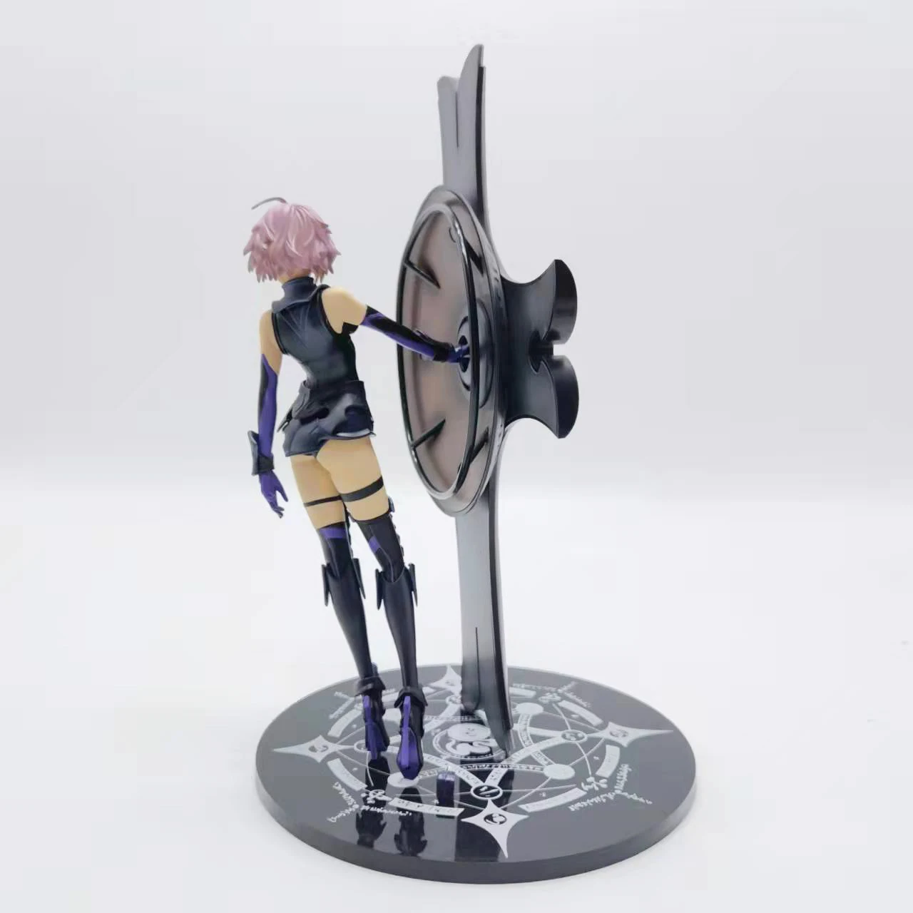 Fate Grand Order Fgo Sheilder Mother Mash Kyrielight Pvc Action Figure ...