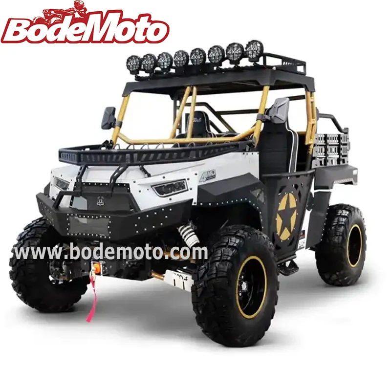 New Arrival Bode Utv 1000cc Jeep Utv Side By Side 4 Seat Diesel Utv ...