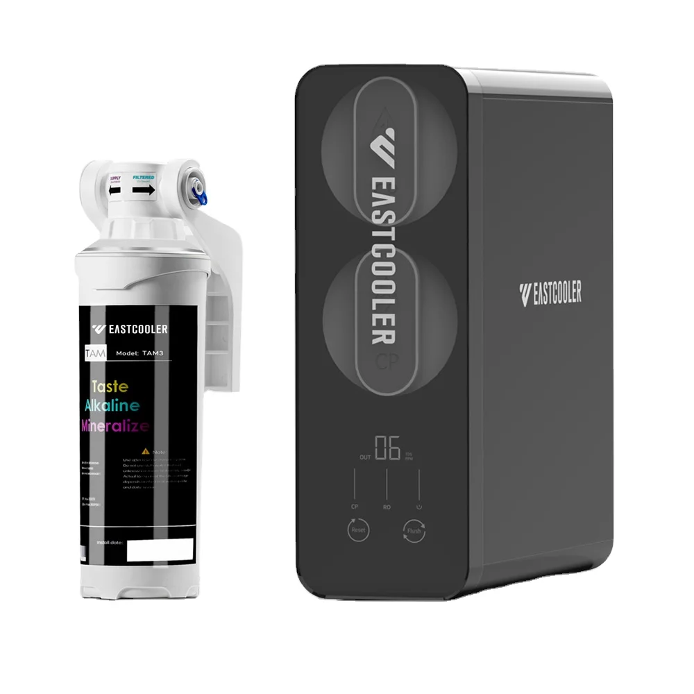 Tankless Direct Flow 600G TDS Shows REVERSE OSMOSIS WATER SYSTEM WITH ALKALINE Filter| Alibaba.com