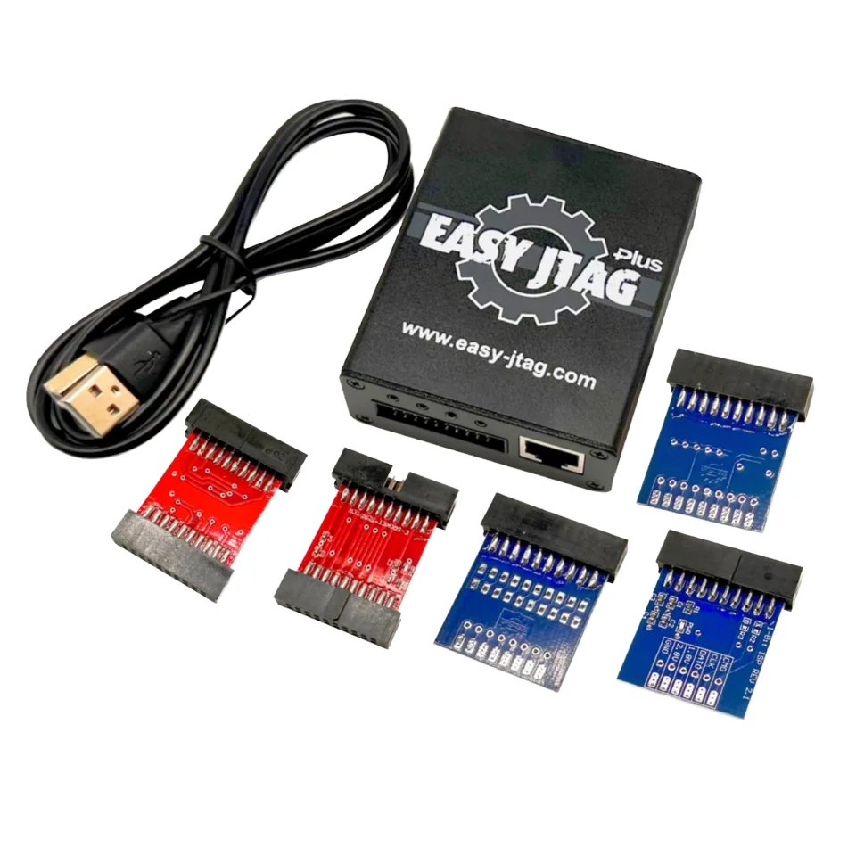 2025 Latest Original Easy Jtag Plus Box with ESP32 Adapter Set JTAG ISP ...