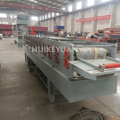 Steel Furring Channel C Channel Light Steel Keel Roll Forming Machinery ...