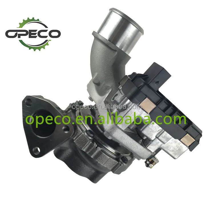 For Hyundai Santa Fe Turbocharger Gtb1752vlk 780502-5001s 780502-0001 ...