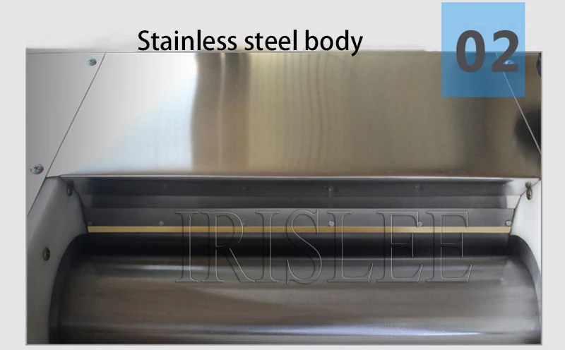 Full Automatic Dough Pressing Machine Commercial Kneading Flour Buns ...