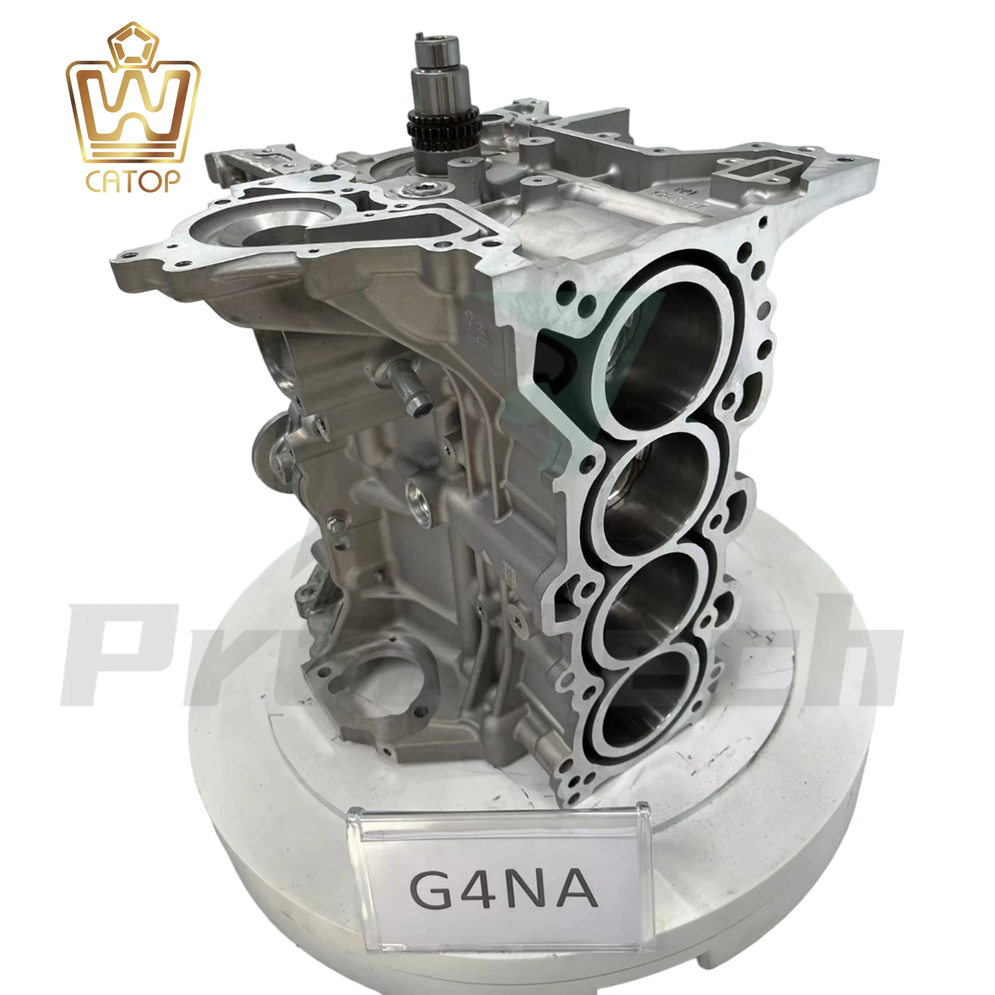 New Engine Assembly for Hyundai Kia G4NA 2.0L G4NB 1.8L Engine ...