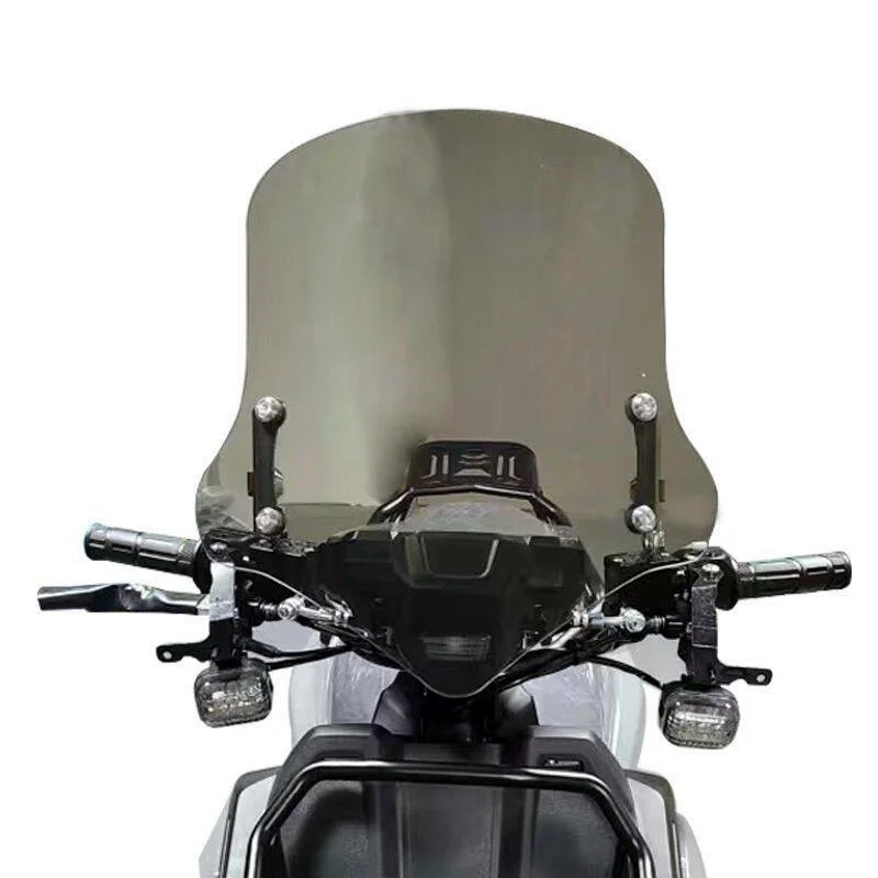 Ready to shipping For Tank Zuma 125CC 150CC 200CC Motorcycle windshield ...