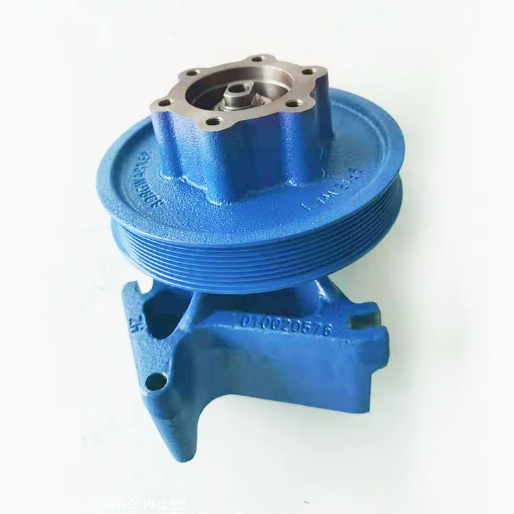 Piezas de motor diésel de camión pesado ISM QSM11 ISM11 M11, ventilador ...