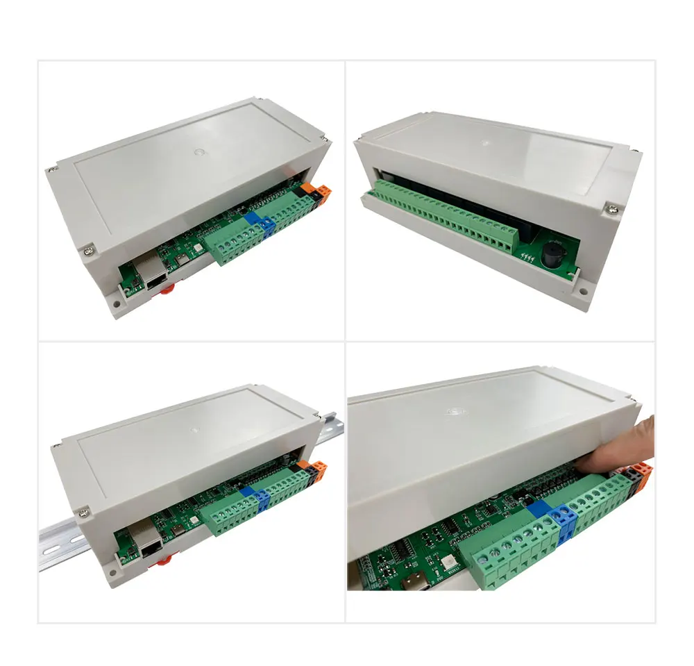 Kincony Official Store KC868-A8S Esp32 with Relay Board RS232 USB W/E ...