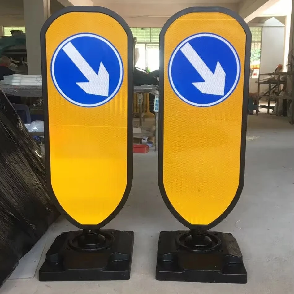 Road Safety Warning Reflective Traffic Sign Delineator Board| Alibaba.com