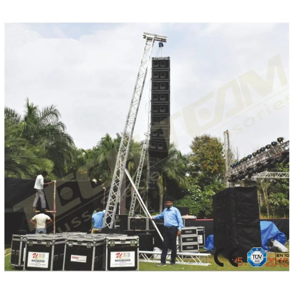 jbl Line Array Dj Speaker Lighting Truss Lift Tower| Alibaba.com