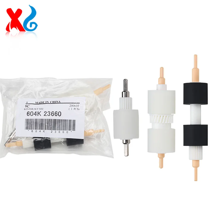 604k23660施乐primelink B9100 B9110 B9125 B9136 4110 4112 D95 800,000页拾取辊原 ...