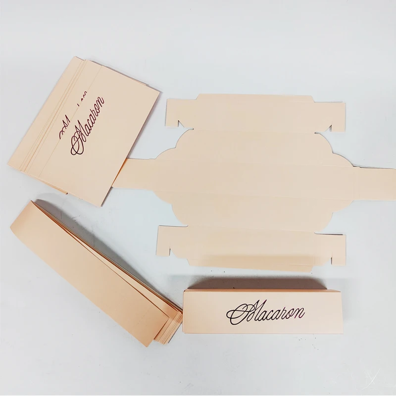 Fancy Empty Chocolate Food Packaging Wedding Gift Candy Box For Guest ...