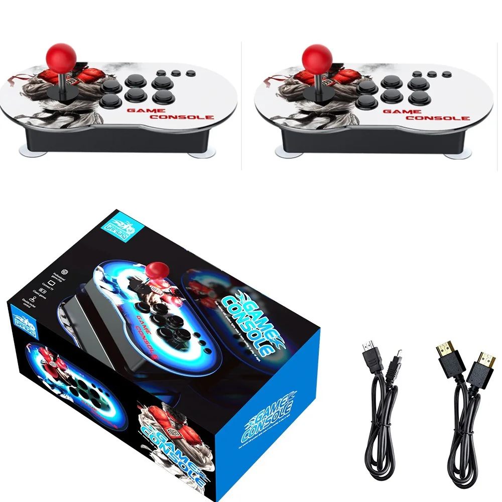 Y6 Game Stick 4k Hd Tv Retro Classic Video Game Console 10000 Games 3d ...