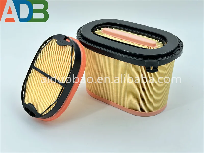 Air Compressor Engineering Vehicle Excavator Honeycomb air Filter ...