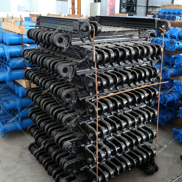 Mining Support Articulated Roof Beam Hinged Bar Metal Roofing Beam Roof ...