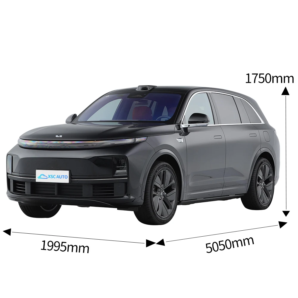 New Arrival Long Range Lixiang L7 Max Speed 180km Hybrid Cars Lixiang ...