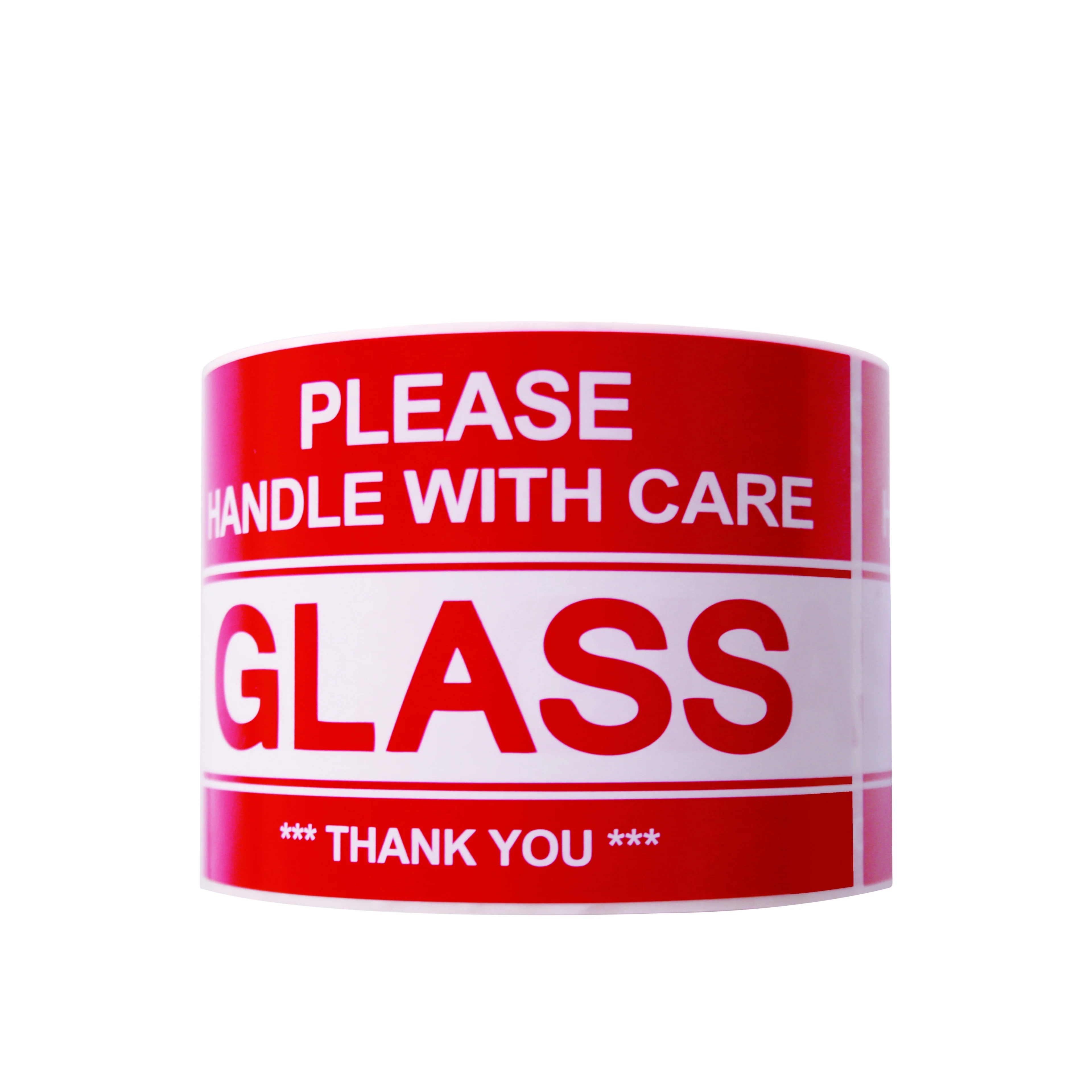 Fragile Label This Side Up Shipping Warning Roll Sticker - Buy Fragile ...