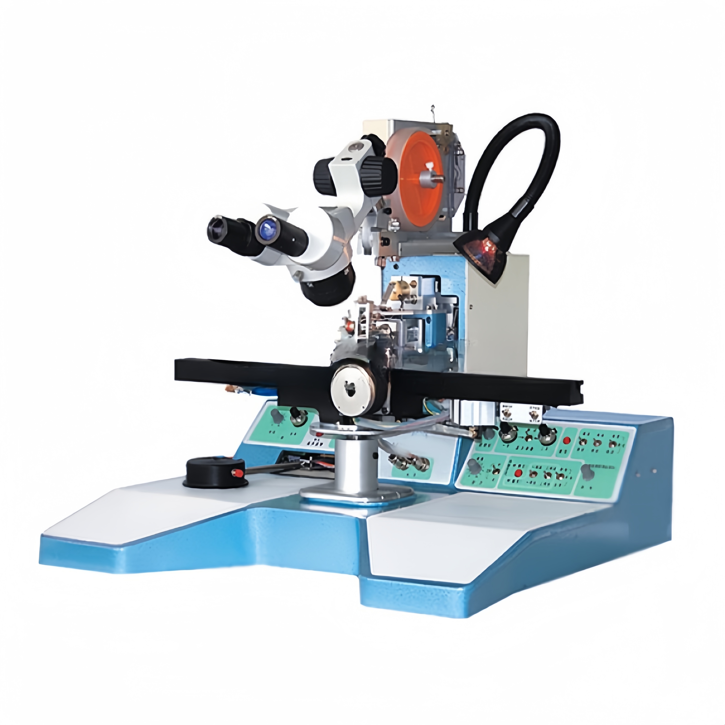 Tes Sh2000 Semiconductor Devices Laboratory Uses Wire Bonder/ultrasonic ...