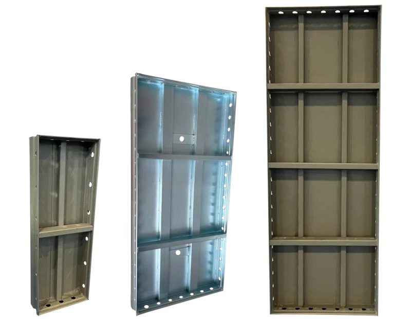 High-strength Alloy Steel Formwork for Concrete Construction