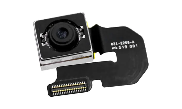 Back Camera Rear Main Camera Flex Replacement Parts For Iphone 6 Plus ...