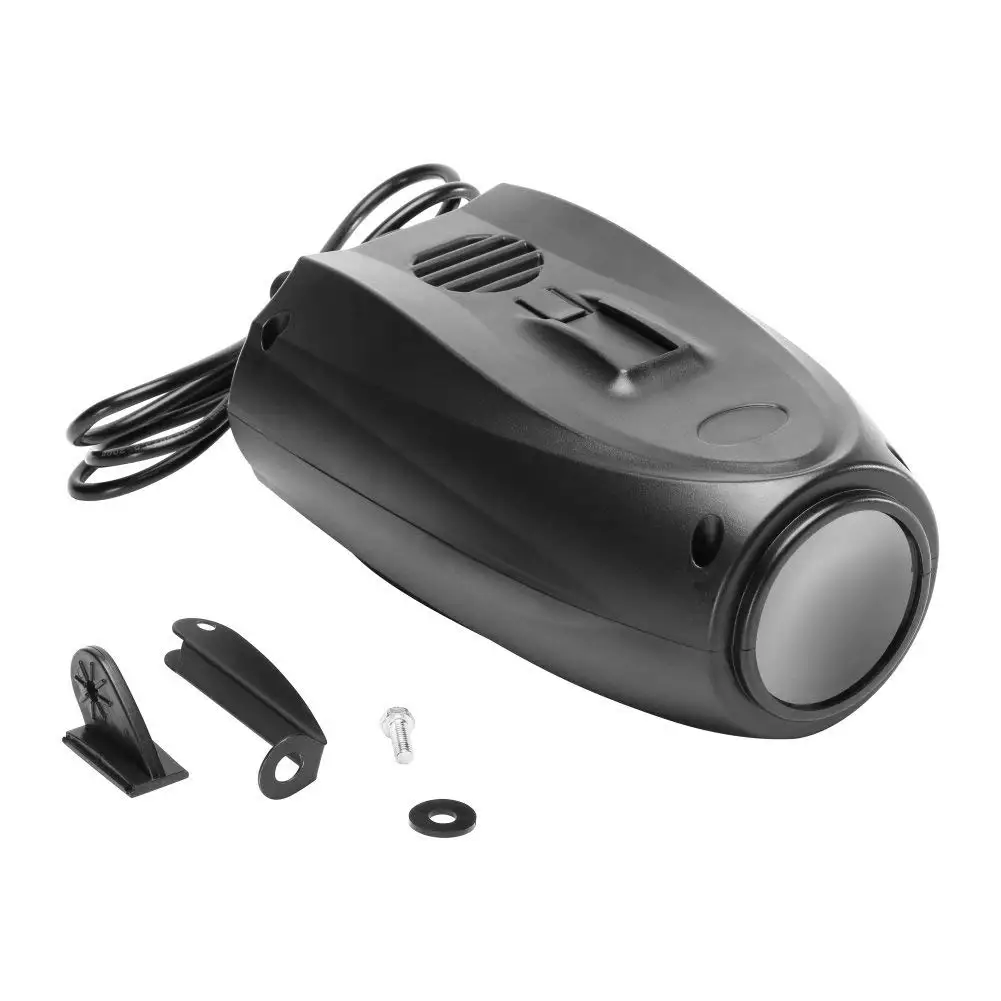 Multicolored 64 Patterns RGBW LED Small Airship Light
