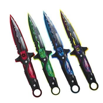 Valorant Vct Lock//in Misericordia Knife Led Light Dagger Valorant ...