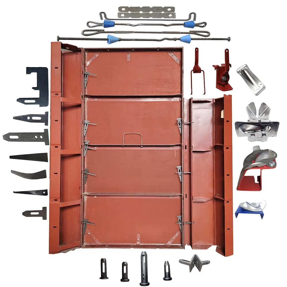 Formwork Concrete Metal Building Materials Speed Lock Ties - Buy Speed ...