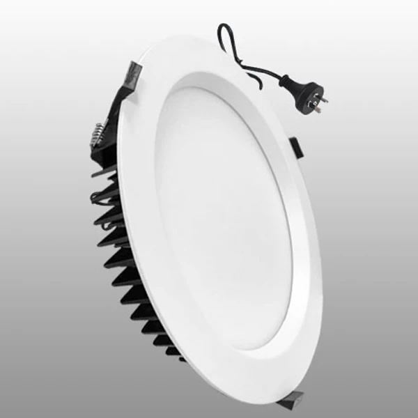 Saa Ip44 Ugr 19 Recessed 30w 40w C.c.t Switchable Dimmable Led ...