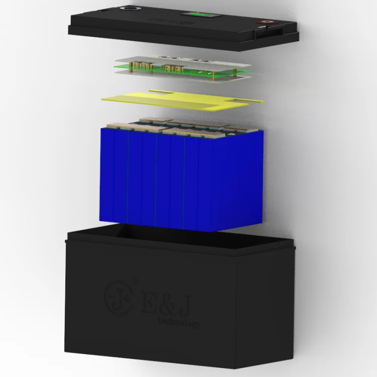 Ip67 Waterproof 12v Lithium Battery Case Diy 100ah 165ah 24v 50ah 60ah ...