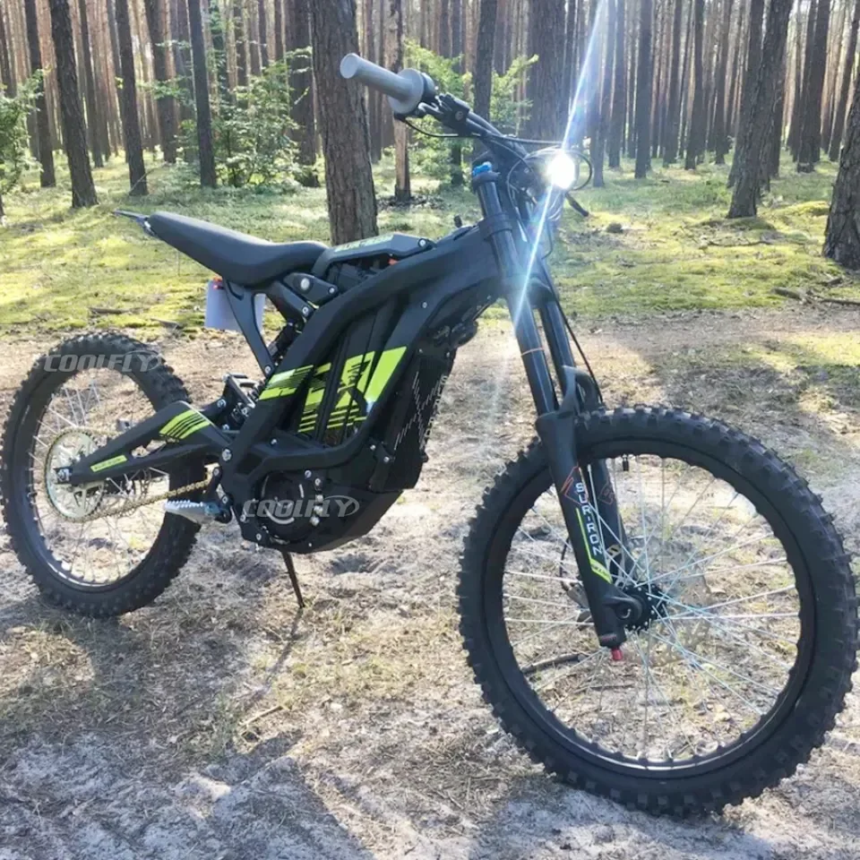 2023 Original Surron Light Bee X Electric Road Bike 60v 6000w Phantom ...