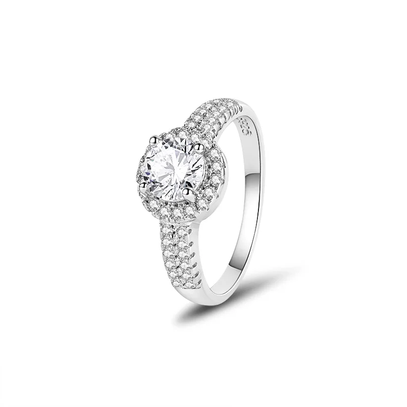 Chinese Supplier New Arrival Sterling Silver Bling Rings Women - Buy ...