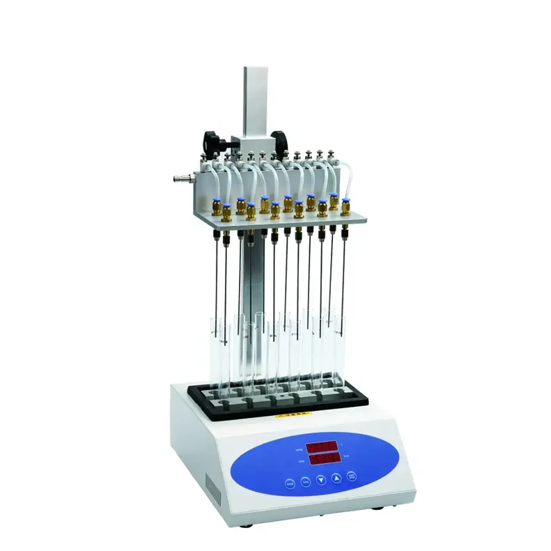 Nitrogen Sample Concentrator Nitrogen Evaporator Bs-nsc-2 Economical ...