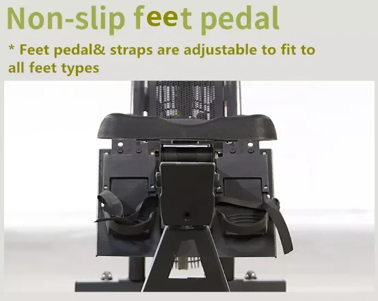 2022 New Professional Heavy Duty Rowing Machine for Gym Center Cardio ...